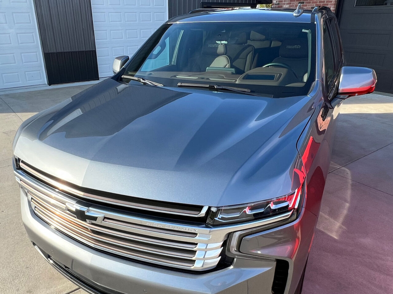 Chevy Tahoe Detail & Ceramic Coating - Happy Chassis Auto Spa ...