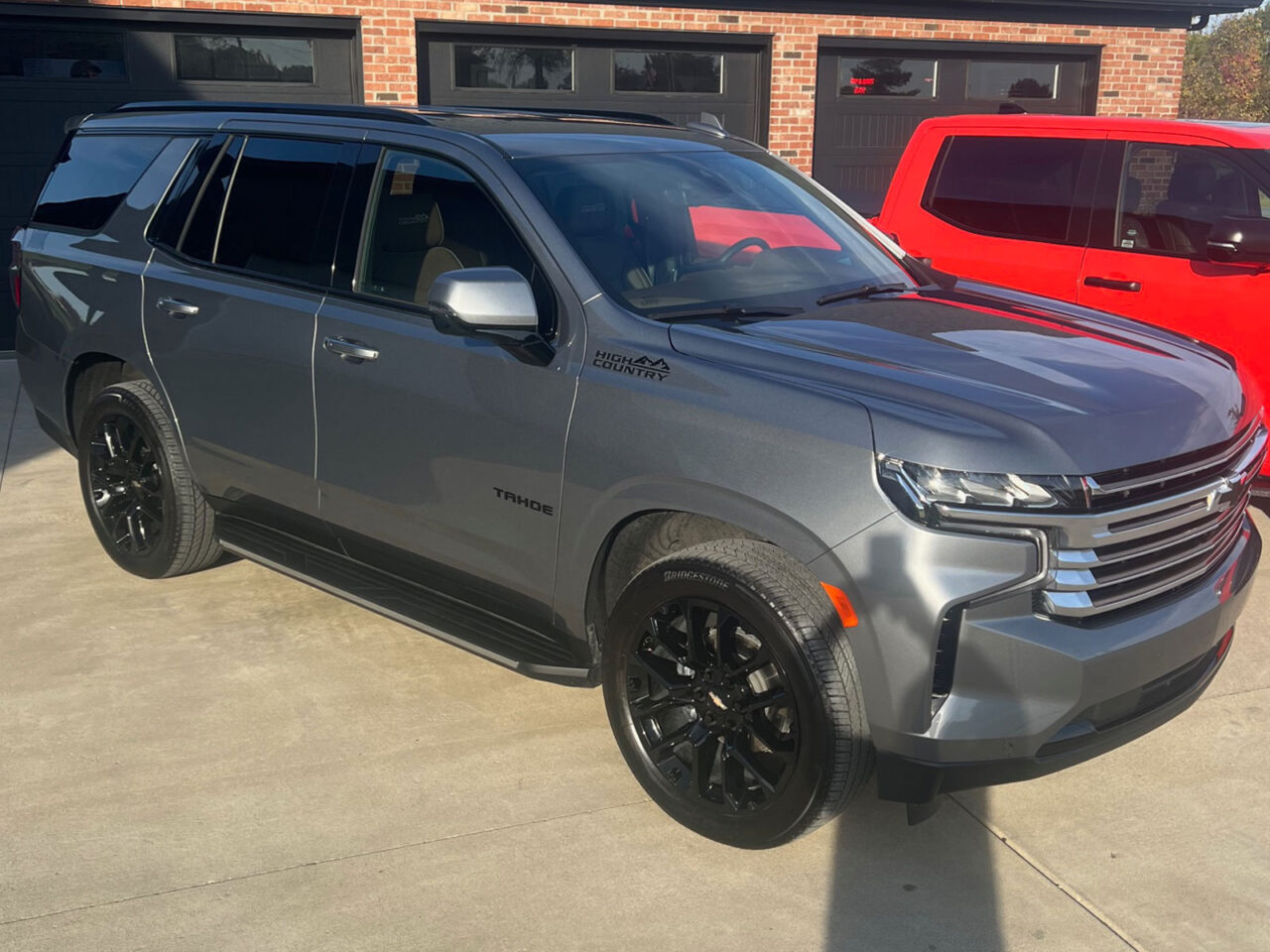 Chevy Tahoe Detail & Ceramic Coating - Happy Chassis Auto Spa ...